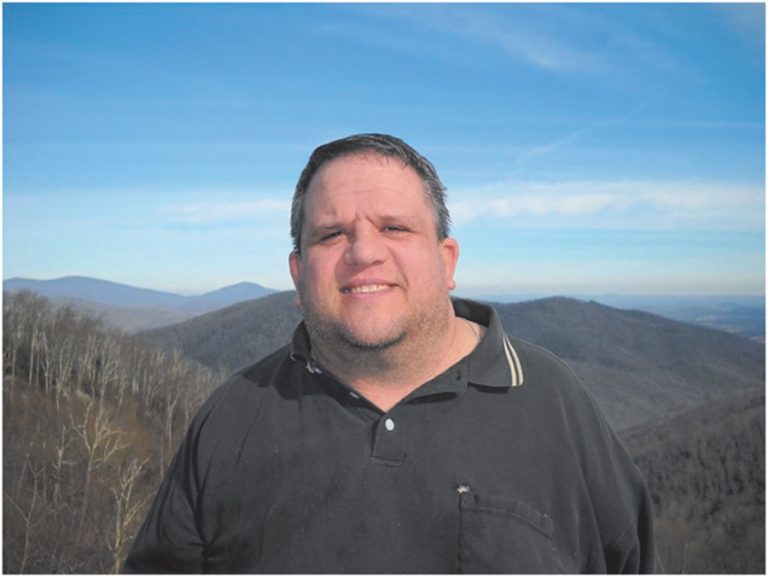 ABOUT THE AUTHOR - James Essig